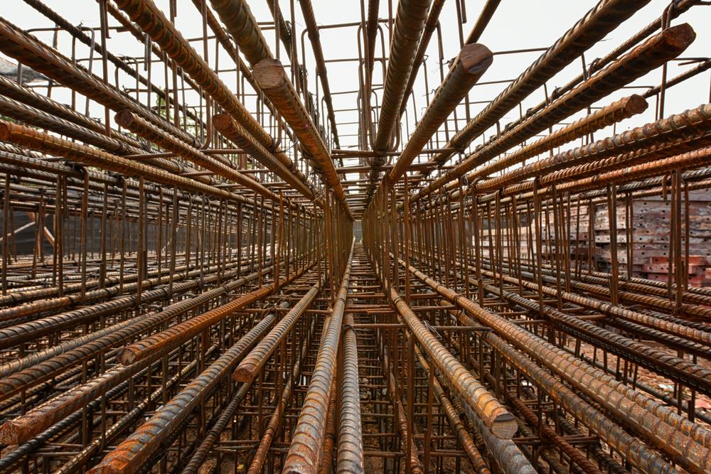 Tipos de vergalhão: escolha o melhor para sua obra - Aço Manaus